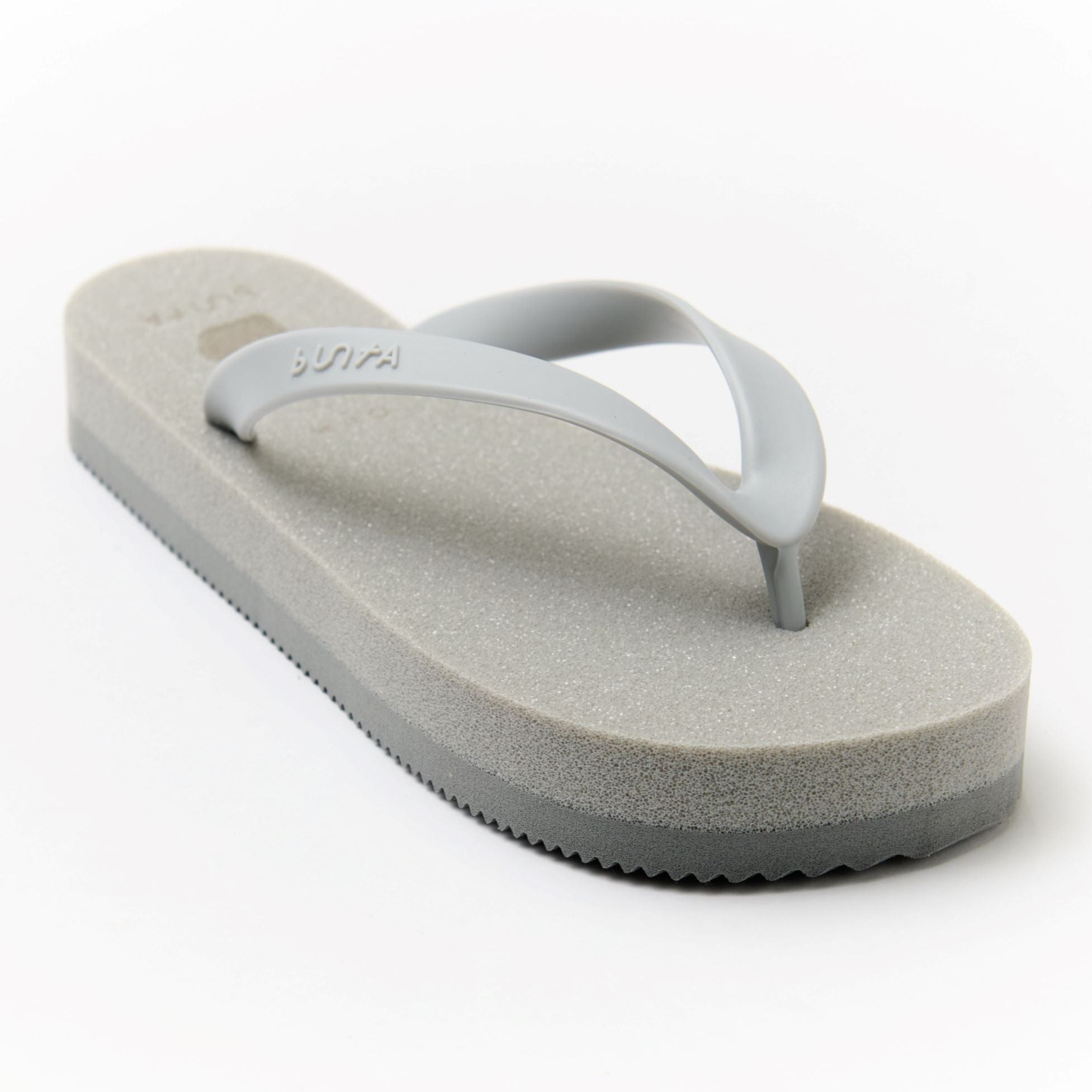 buntA b-sandal smooth gray