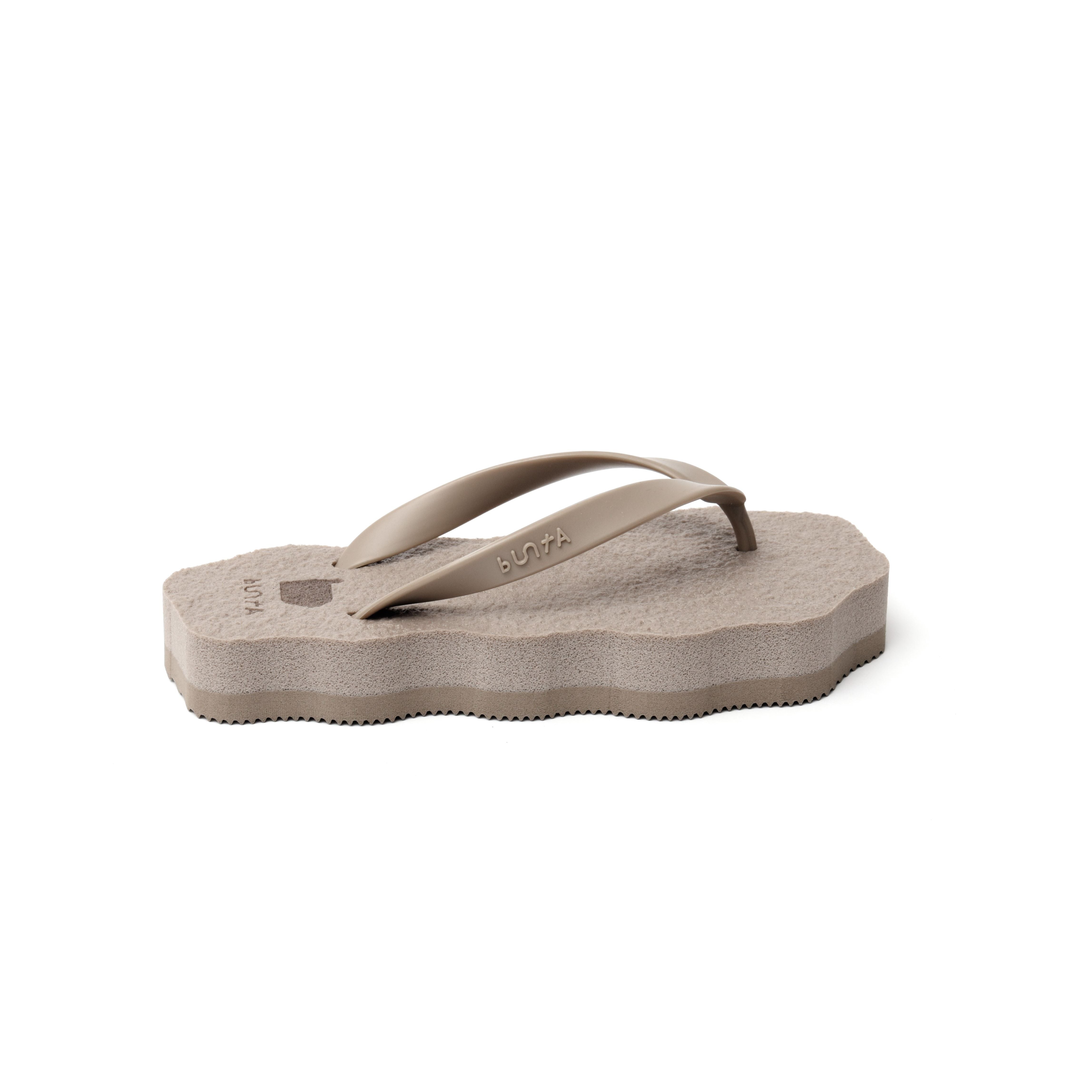 buntA b-sandal rough beige