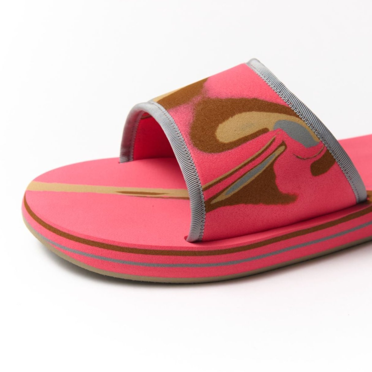 buntA room sandal - pink mix
